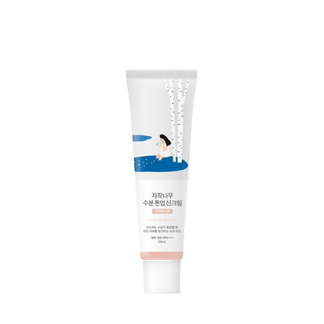 ROUND LAB Birch Juice Tone-up Sunscreen – K-Beauty Vienna