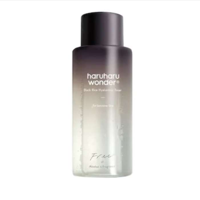 HARU HARU WONDER Black Rice Hyaluronic Toner 150ml – K-Beauty Vienna